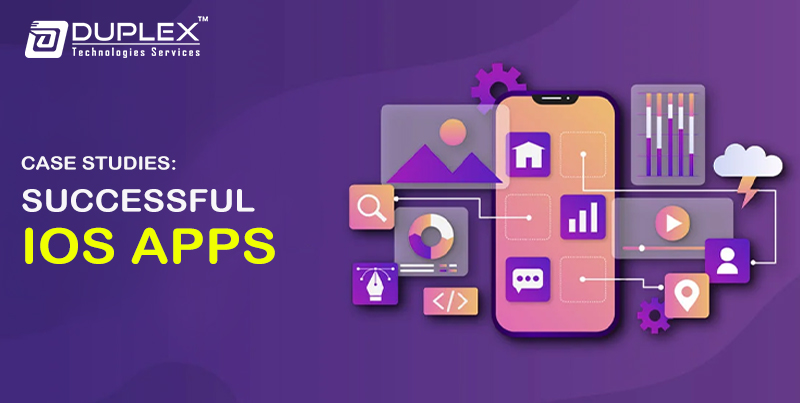Case Studies of Successful iOS Apps | Best iOS App Development Examples & Firms